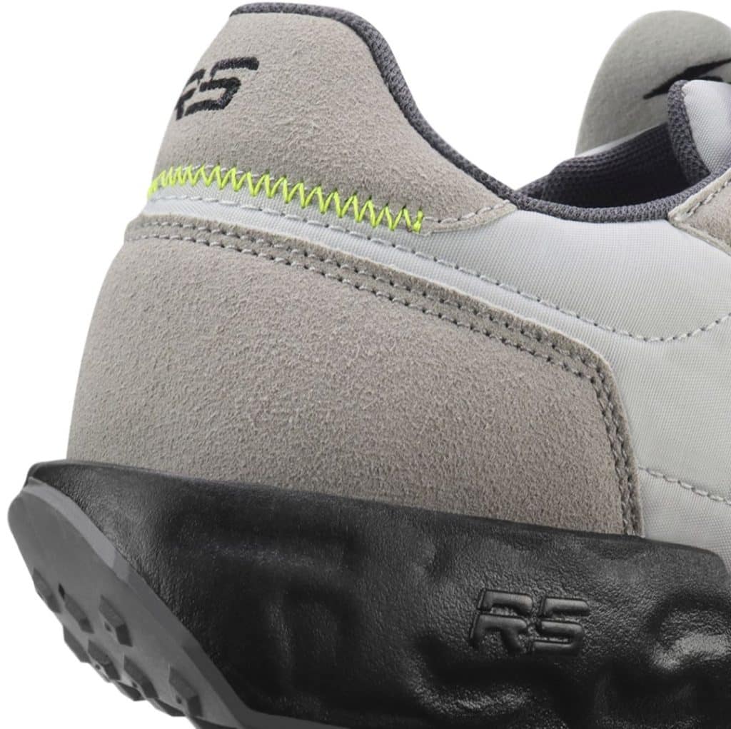 Zapatos Tennis Geometric Men Lt. Grey/Black - RS Guatemala