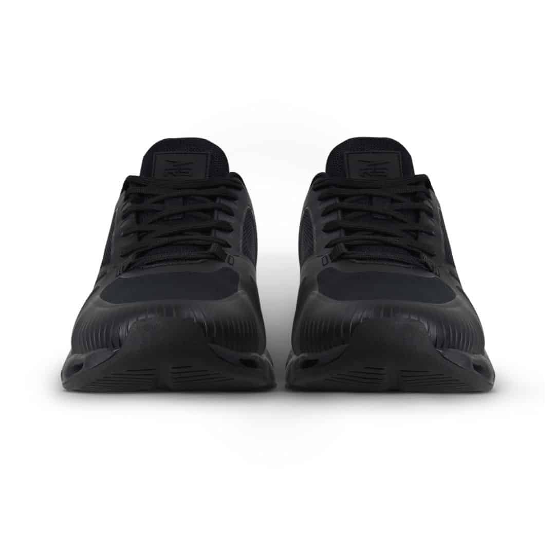 Zapatos Tennis Pronto Men Black Black - RS Guatemala
