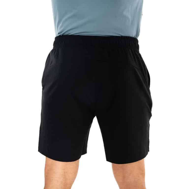 Short de Hombre Flex Black - RS Guatemala