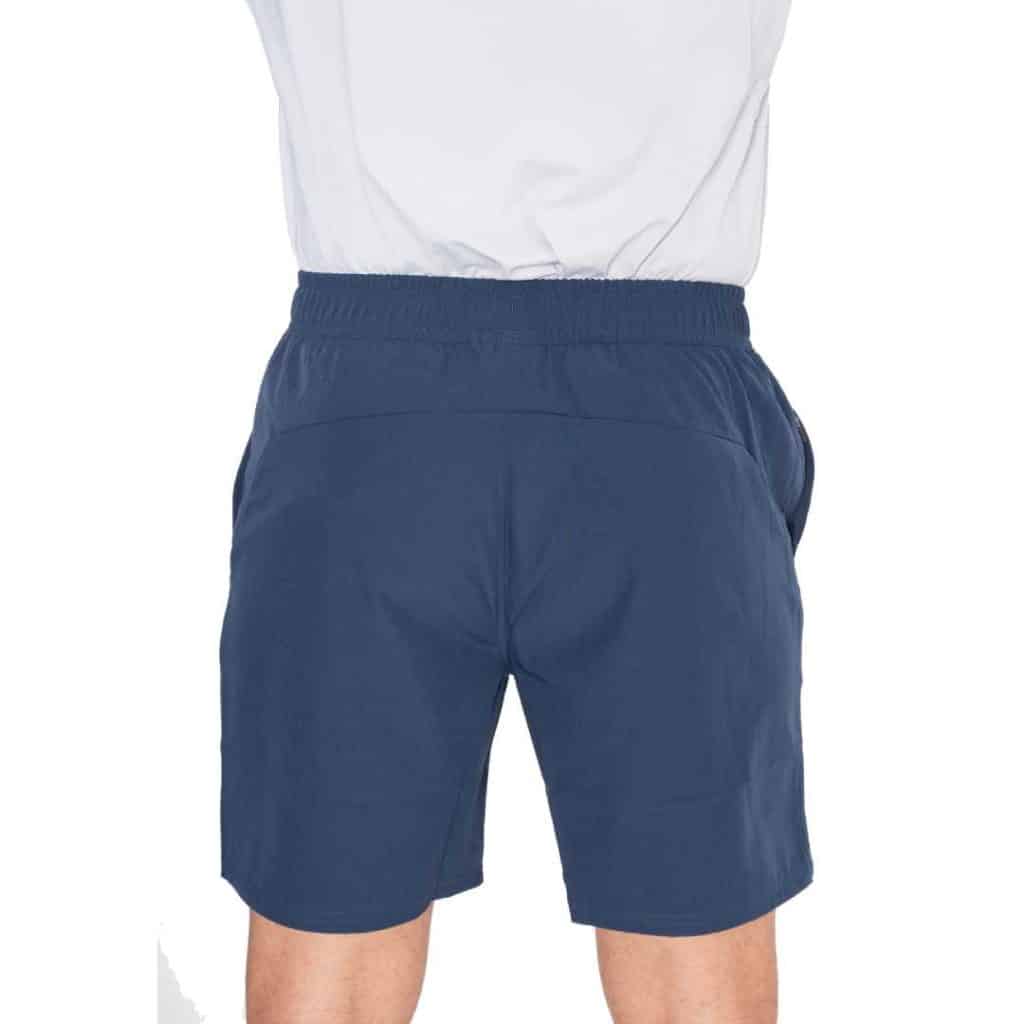 Short de Hombre Flex Navy - RS Guatemala