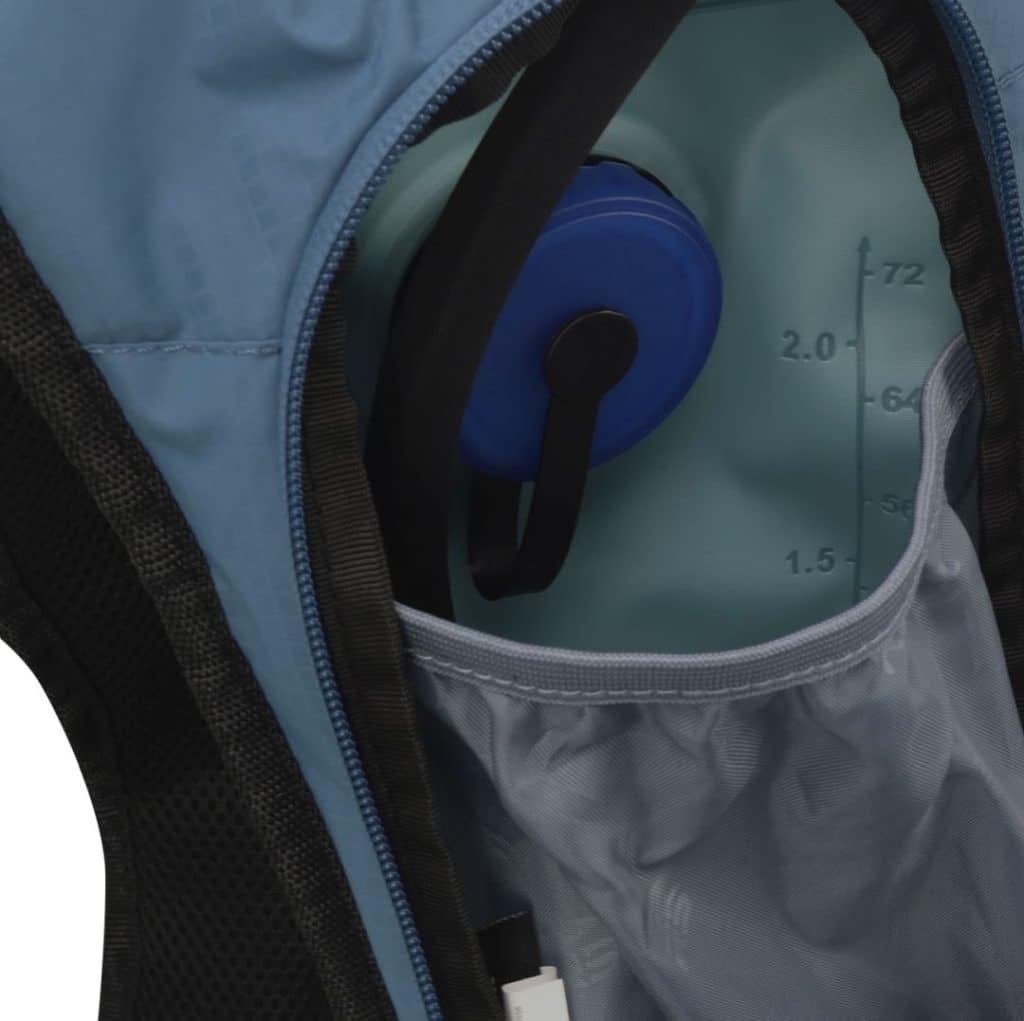 Camel Back - Water Bag Navy - RS Guatemala